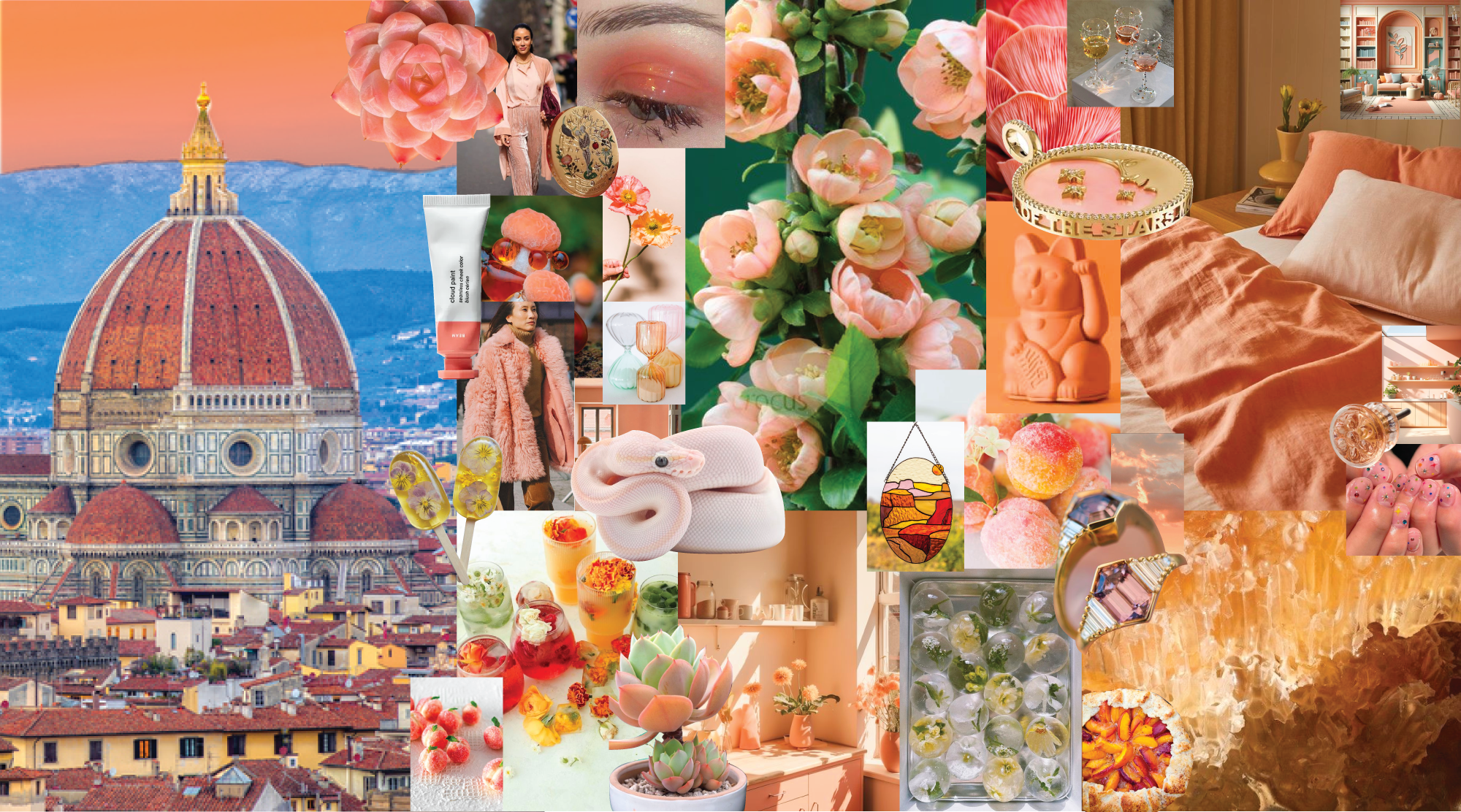 Get Inspired: Cosmopak's Creative Team Unveils their Pantone Color of ...