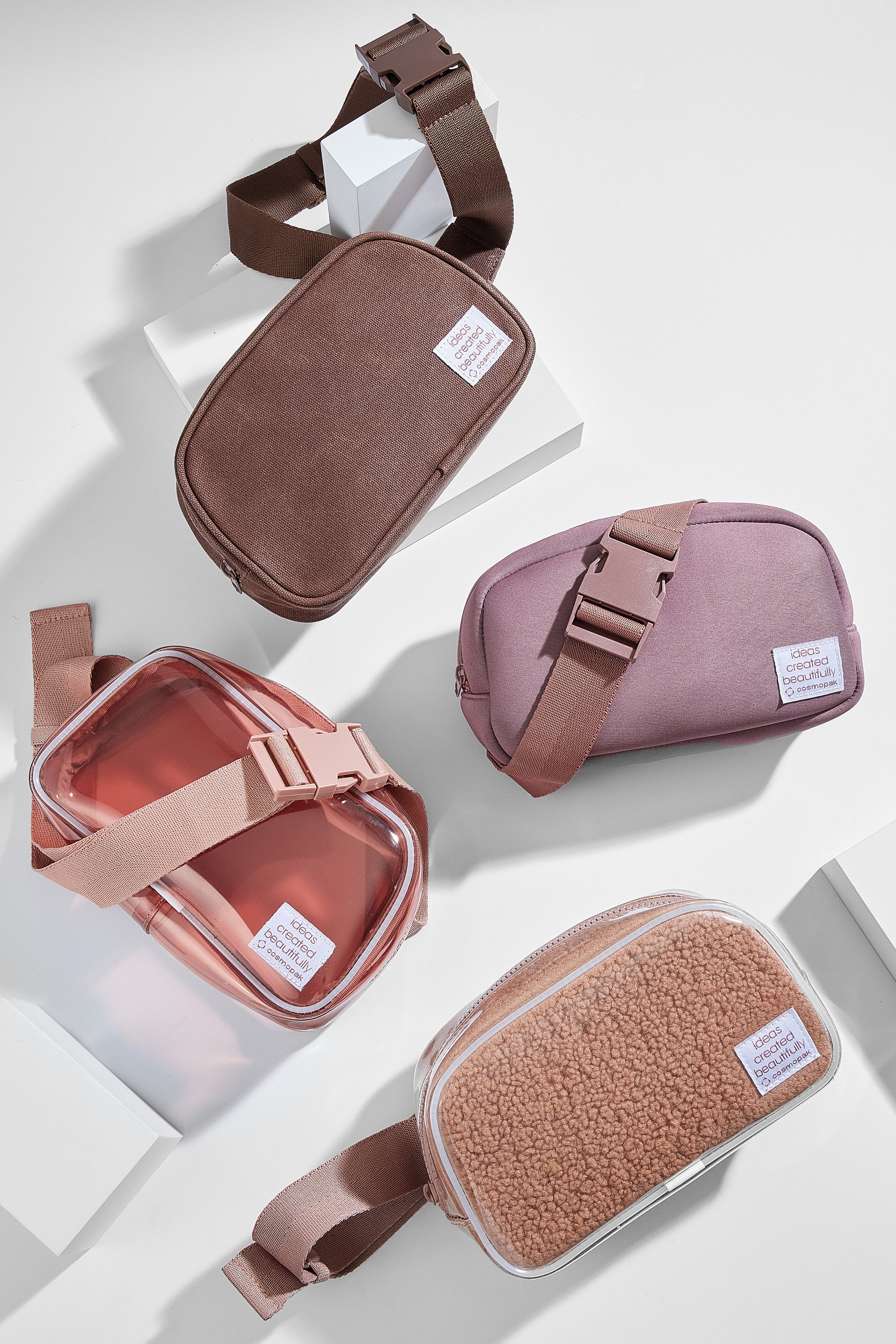 cosmopak launches rooted in beauty accessory collection