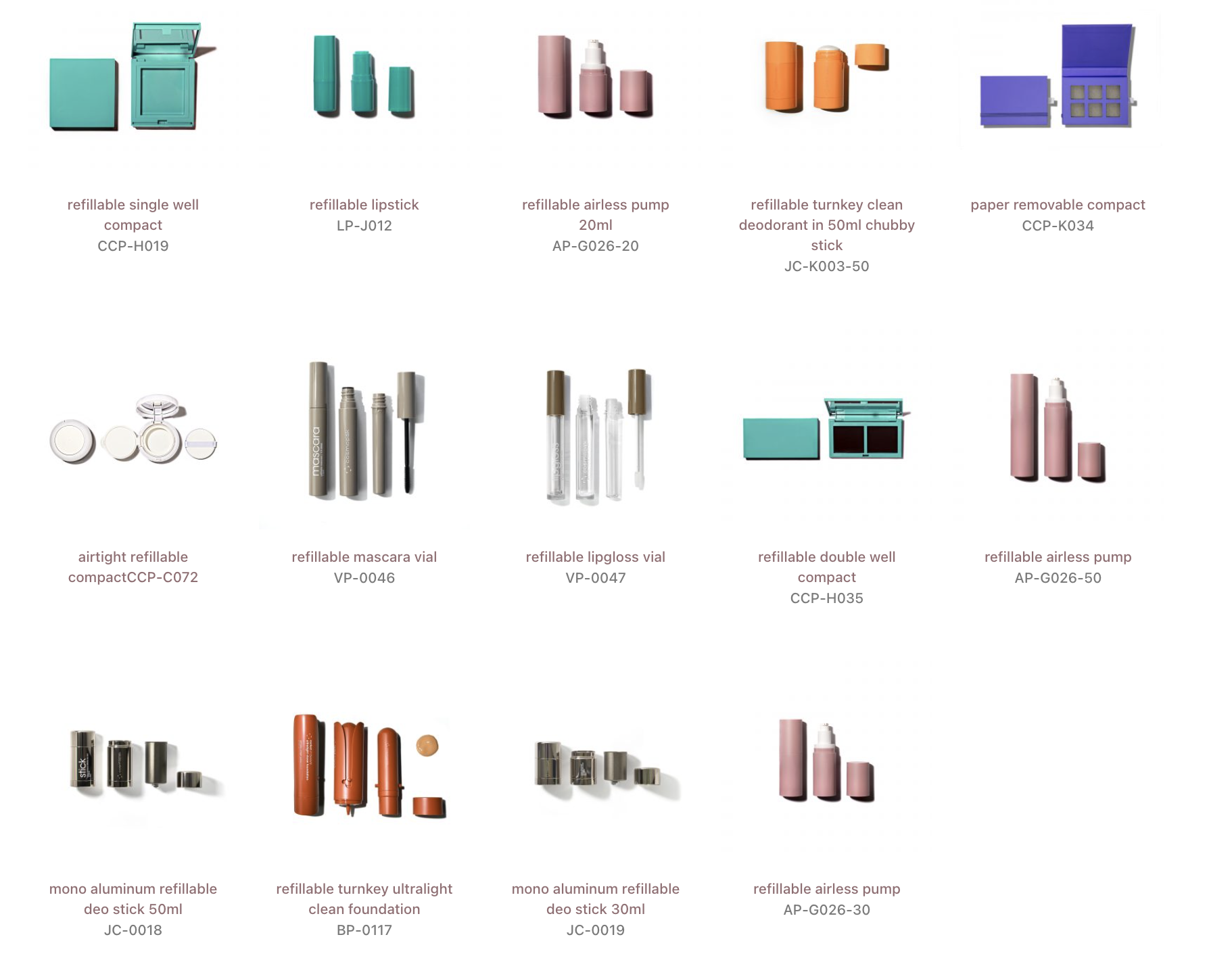 Cosmopak Celebrates America Recycles Day with Mono Material, PCR and ...